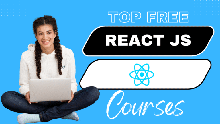 Top Free React.js Courses For Beginners To Learn In 2025