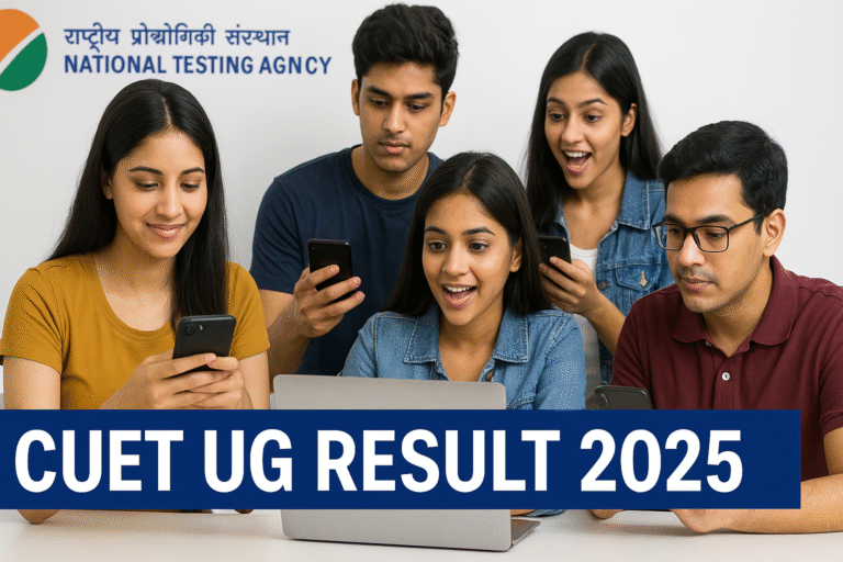 UP State Medical Faculty Result 2025: UPSMFAC Result, Merit List, Cut ...