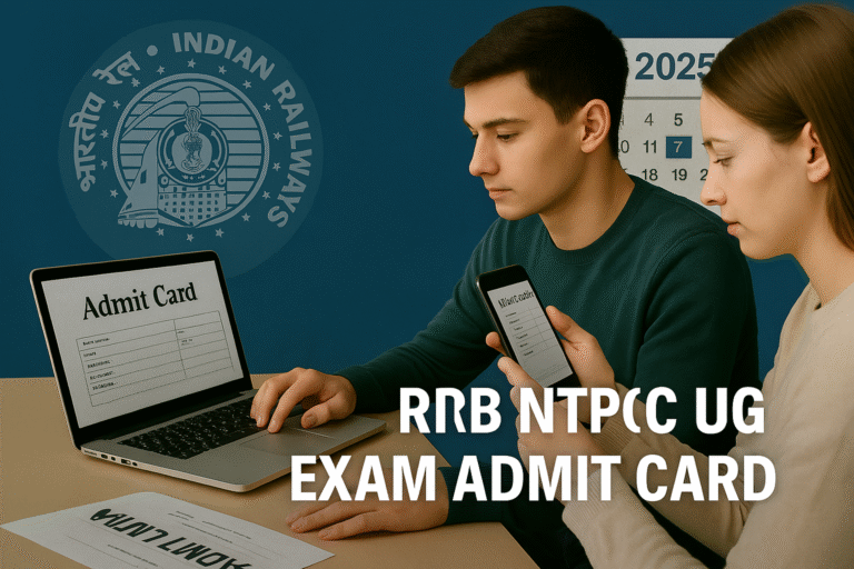 Sarkari Results 2025: Latest RRB NTPC Exam Date, Admit Card, Result ...