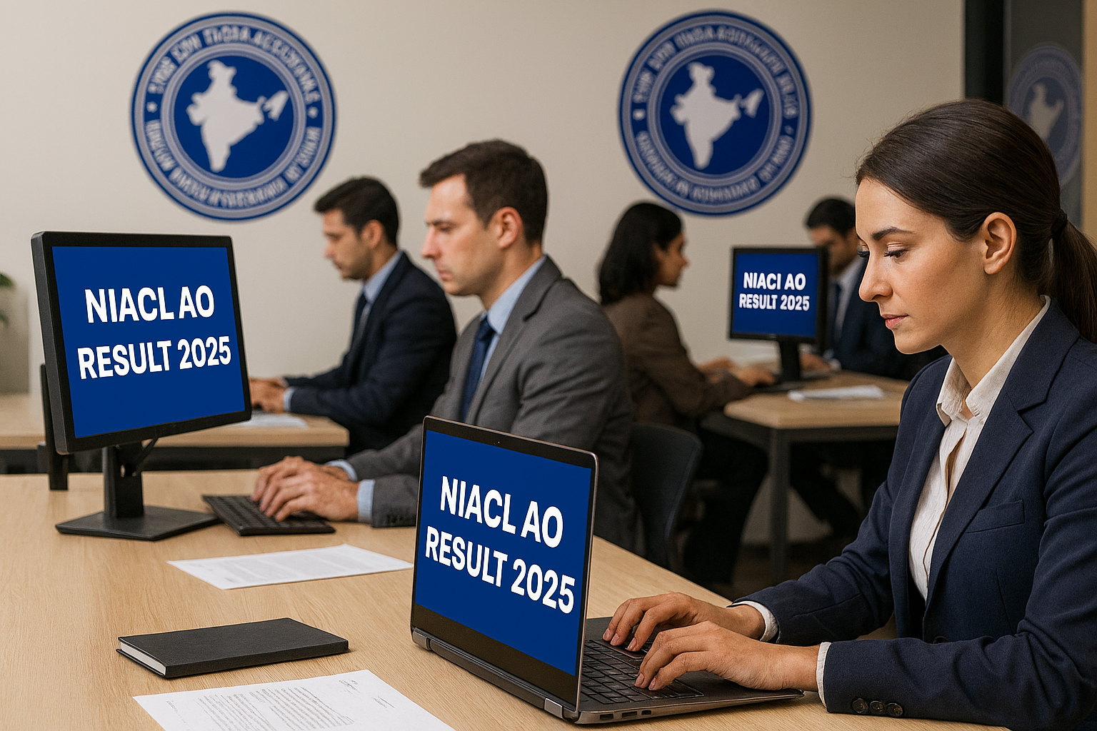 NIACL AO Result 2025 – Check Prelims, Mains & Final Selection Updates